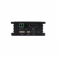 China Long Range 4 Channel COFDM Receiver Working With USB Programmer for sale