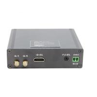 China COFDM Drone Receiver USB Programmer with  DC 12V Input Range for sale