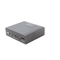 China Extendable Range 200MHz-860MHz COFDM Video Receiver With Multiple Modulation Types for sale