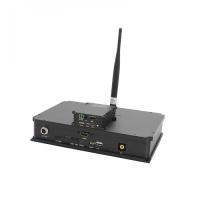 China COFDM H.264 Video Receiver Using USB Programmer for sale