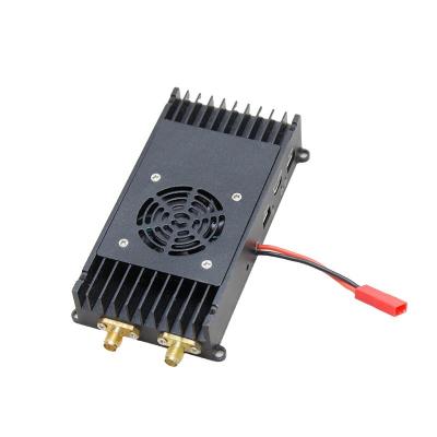 China Ultra Low Latency 10ms 1.4-20MHz 30Mbps IP Camera Telecom Uav Signal Link , AES128 Drone Data Link for sale