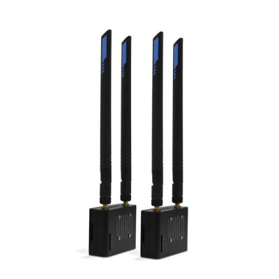 China 4MHz/8MHz Wireless Transmitter UAV/Drone Video Data Links OFDM Modulation for sale