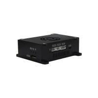 China Aluminum Alloy Wireless Audio Video Transmitter UAV HDMI Video / Data Links for sale
