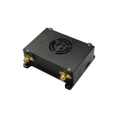 China Aluminum Alloy Wireless Audio Video Transmitter UAV HDMI Video / Data Links for sale