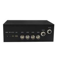 China 4-Channel drone COFDM Video Transmitter for UGV / Robotics Application for sale
