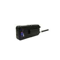 China Handheld Mini IP MESH Terminal Radio 350-1800MHz AES Encryption 40Mbps for sale