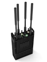China Dual Frequency 4G LTE Multi-Network IP66 MIMO IP MESH Radio for sale