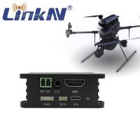 China Output Level COFDM Video Receiver with Guard Interval 1/16 1/32 1/4 1/8 AV HDMI for sale