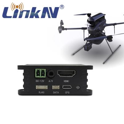 China Output Level COFDM Video Receiver with Guard Interval 1/16 1/32 1/4 1/8 AV HDMI for sale