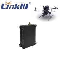 China UAV Video Link COFDM AES256 Low Latency 300-2700MHz for sale