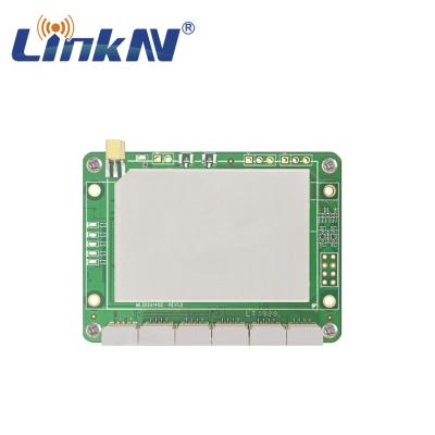 China UAV Video Data Link Module 350MHz 1800MHz Customizable for sale