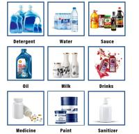 China Automatic Shampoo Shower Gel Lotion Filling Machine Pneumatic Piston Magnetic Pumps 500ml 300ml Commercial Stainless Steel for sale