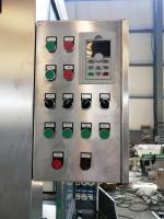 China Automatic Vodka Alcohol White Wine Glass Bottle Cleaning Vacuum Filling Machine with Liquid Canning for sale