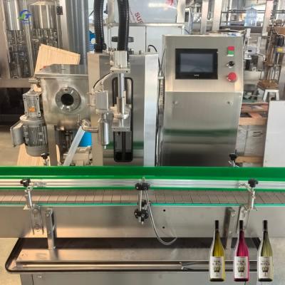 China Servo Sauce Ghee Piston Honey Oil Paste Automatic Quantitative Peanut Butter Perfume Glass Bottles Filling Machines for sale