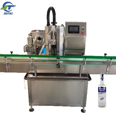 China Magnetic Pump Automatic 2 Heads Salad Dressing Thousand Island Dressing Honey Mustard Quantitative Paste Filling Machine for sale