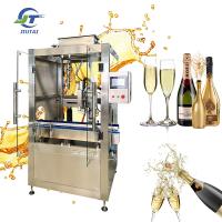 China Automatic Anti Drip Filling Spirit Alcohol Whisky Rum Vodka Bottle Filling Machine for Tequila Vodka Gin Dom Pérignon Champagne for sale