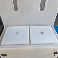 China Semi Automatic Corrosive Liquid Acidic Bleach Liquid Detergent Filling Machines for Plastic and Chemical Bottle for sale