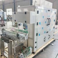 China Automatic 6 Head Acid and Chemical Liquid Filling Machine for 500ml Plastic Bottle Detergent for sale