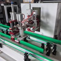 China High Precision Quantitative Adjustable Volume for Industrial Chemical Toilet Sanitizer Magnetic Drive Pump Filling Machine for sale