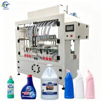 China 2000 BPH Automatic Anti-corrosion Liquid Quantitative Bottling Filling Machine for Chemical Corrosive Agrochemical Material for sale