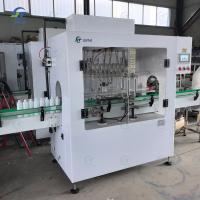 China 2000 BPH Automatic Anti-corrosion Liquid Quantitative Bottling Filling Machine for Chemical Corrosive Agrochemical Material for sale