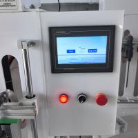 China Digital Control Chemical Liquid Toilet Cleaner Filling Machine Double 4 6 Nozzles Pesticide Gravity Filling Machine for sale