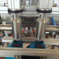 China Automatic Oil Filling Pumb Machine With Conveyor for 1L Bottle and Jerry Can for sale