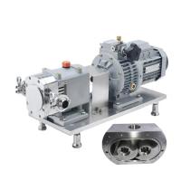 China Automatic Oil Filling Pumb Machine With Conveyor for 1L Bottle and Jerry Can for sale