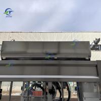 China 5LT Fully Automatic Tracking Filling Machine With Sauce High Viscosity Liquid Products for sale