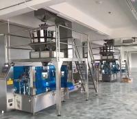 China Automatic Quantitative Tomato Paste Tin Can Filling Sealing and Seaming Machine for sale