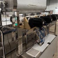 China Automatic Quantitative Tomato Paste Tin Can Filling Sealing and Seaming Machine for sale