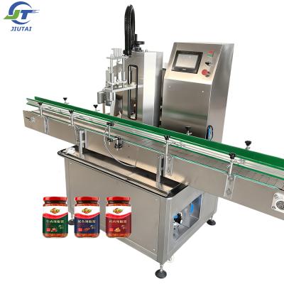 China Anti-Oxidation Servo Rotor Pump Filling Machine for Wine Oxidized Liquid Nitrogen Protection for sale