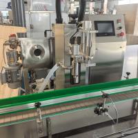 China Automatic Servo Motor Rotor Pump Filling Machine for High Viscosity Sauce Peanut Butter ±0.2% Accuracy CE Certified for sale