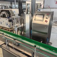China Pharmaceutical-Grade Servo Rotor Pump Filler for Oral Liquid Syrup   Precision GMP Compliant for sale