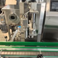China The Fully Automatic High-speed Servo Motor Rotor Pump Filling Machine Is Mainly Designed for Sauces and Viscous Materials for sale