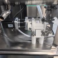 China The Fully Automatic High-speed Servo Motor Rotor Pump Filling Machine Is Mainly Designed for Sauces and Viscous Materials for sale