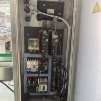 China The Fully Automatic High-speed Servo Motor Rotor Pump Filling Machine Is Mainly Designed for Sauces and Viscous Materials for sale