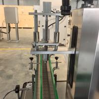 China The Fully Automatic High-speed Servo Motor Rotor Pump Filling Machine Is Mainly Designed for Sauces and Viscous Materials for sale