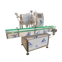 China Spicy Bean Sauce Braised Sauce Stew Sauce Braised Pork Sauce Meat Sauce Sticky Materials Automatic Rotor Pump Filling Machine for sale