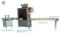 China Cashew Paste Pistachio Paste Almond Paste Walnut Paste Hazelnut Paste High Speed Paste Filling Rotor Pump Filling Machine for sale