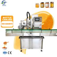 China Automatic Digital Viscous Liquid Sauce Honey Bottle Rotor Pump Honey Filling Machine for Medium to High Viscosity Food Industry for sale