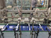 China Automatic 20L Liquid Filling Machine Jerry Can Gear Pump Weighing Precision Bottle Industrial Quantitative Filler for sale