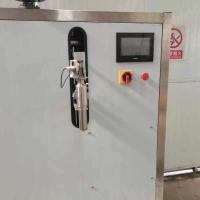 China Semi Automatic  200L Barrel Lobe Pump Capping Sealing Packaging Specialized Liquid Bottling Weighing Filling Machine for sale