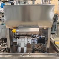 China Automatic Weighting Linear Filling Machine for Large Scale Edible Cooking Pepper Olive Palm Oil Tin Can 18L Bottling Line for sale