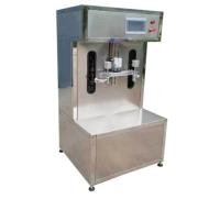 China Shampoo Cream Shower Gel Cleaning Viscous Fluid Filling Equipment Fully Automatic Gear Pump Filling Machine for sale