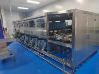 China Automatic 19 Liter Barrel Water Filling Machine With Washing 3 in 1 Complete Line for sale