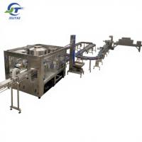 China Automatic Washing Filling Capping Machine 3000 BPH 180ml Small Liquor Bottles for sale