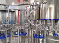 China Automatic PET Bottle Rinsing, Filling & Capping Integrated Machine, equipped with bottle blowing system, case packer or film wrapping machine for sale