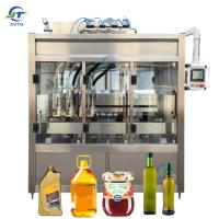 China Automatic Fill Machine Industrial Grade High Efficiency Small Dose Liquid Essential Oil Vial Filling System for sale