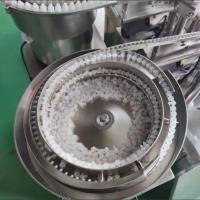 China Automatic Digital Bottle Capping Machine High Speed Customized Small Dose for Perfume Plastic/Metal Small Vial Bottles Water Gel for sale